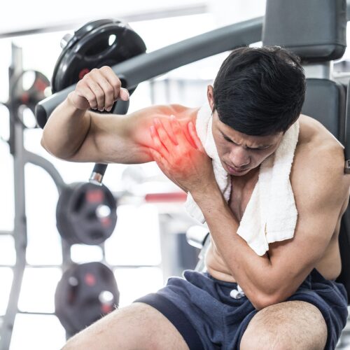 Shoulder - Dr. Eric Giang