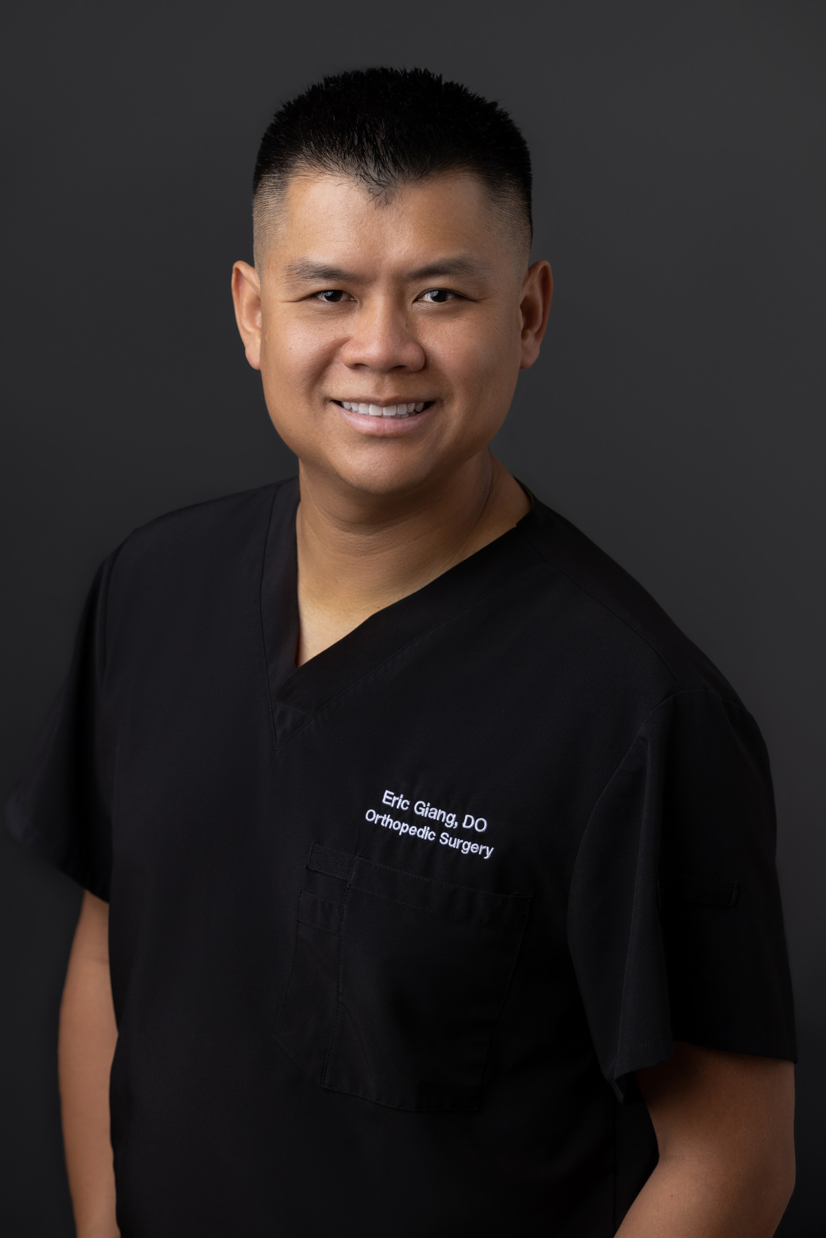 PRP Modesto, CA - Dr. Eric Giang