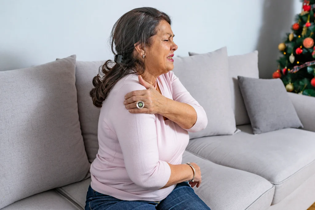 Understanding Sharp Pains in the Shoulder When Breathing - Dr. Eric Giang